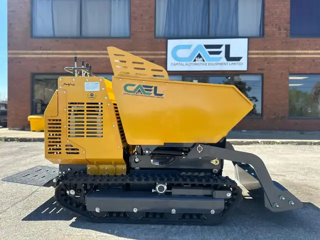 2026 CAEL Nouveau Dumper à pleine hauteur - BS 2200 lb | Heavy ...