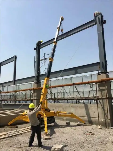 2026 CAEL Grue araignée automotrice / élévatrice à flèche araign ...