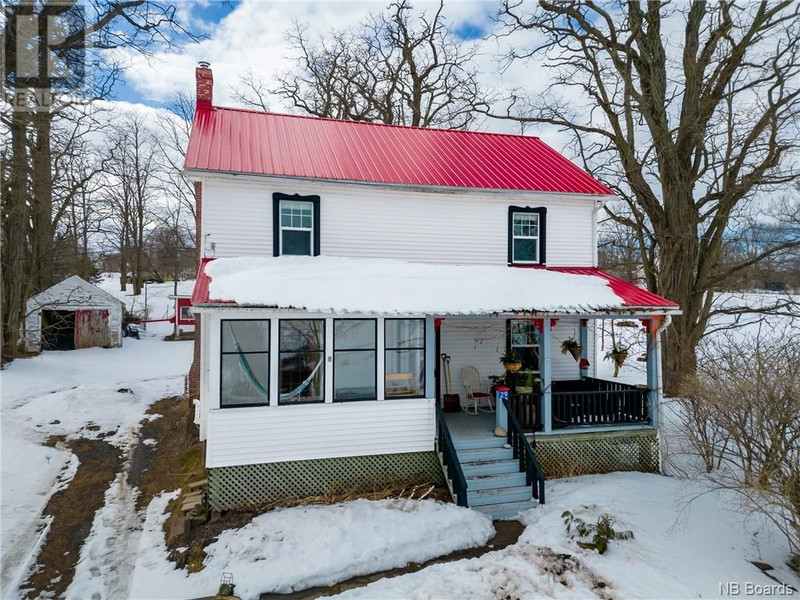 29 Front Street Gagetown New Brunswick Houses For Sale Saint John