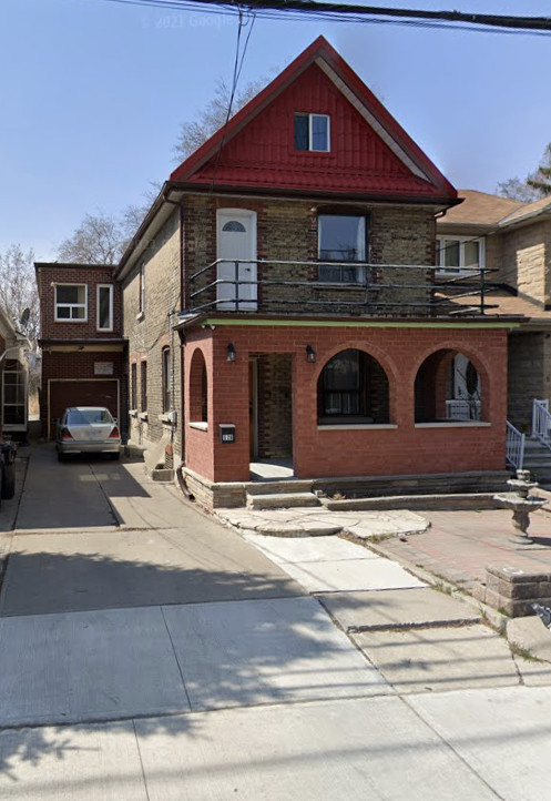 1050 Bedroom For Rent In Downtown East Toronto All Inclusive Room