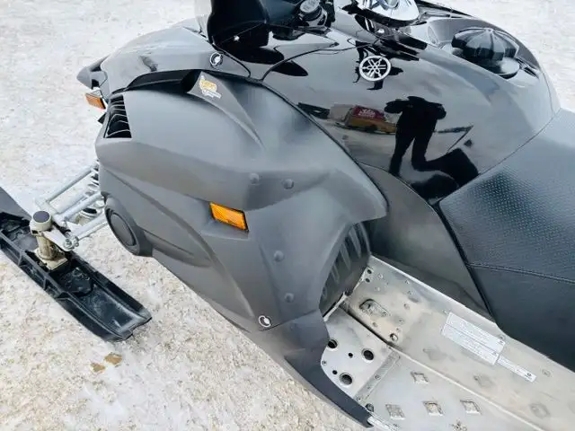 2012 Yamaha RS Vector LTX EPS 137" x 1.25" Track Financing ...