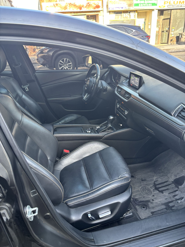 2017 MAZDA 6 !!! GT !!! NO ACCIDENTS !!! CERTIFIED !!! I-ELOOP ! | Cars ...