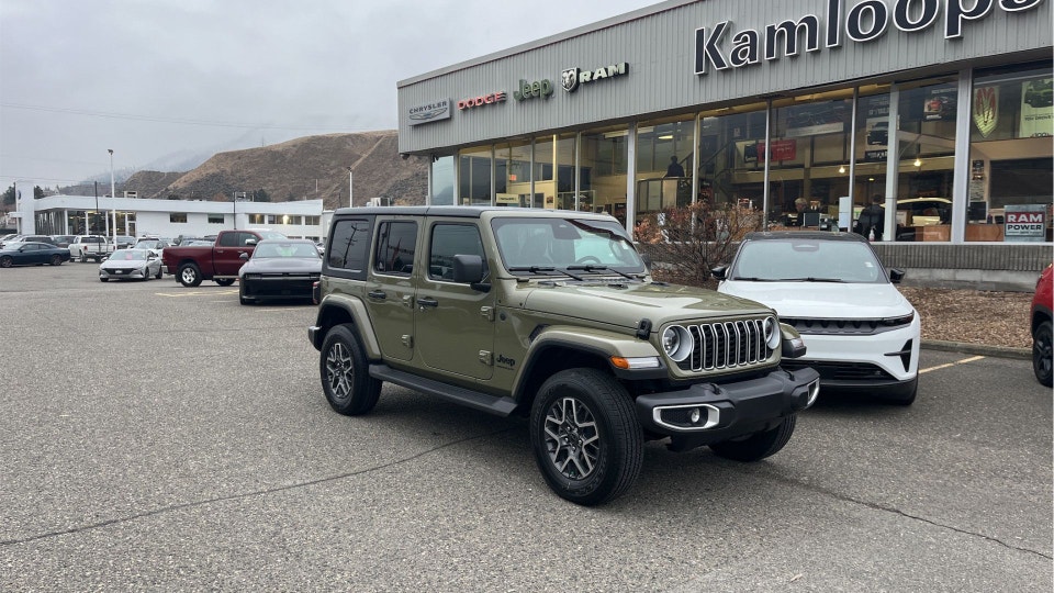 2026 Jeep Wrangler Sahara - Side Steps - Safety Group - $196.47 | Cars ...