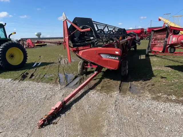 2010 CASE IH 2020-35F FLEX HEAD | Farming Equipment | London | Free ...
