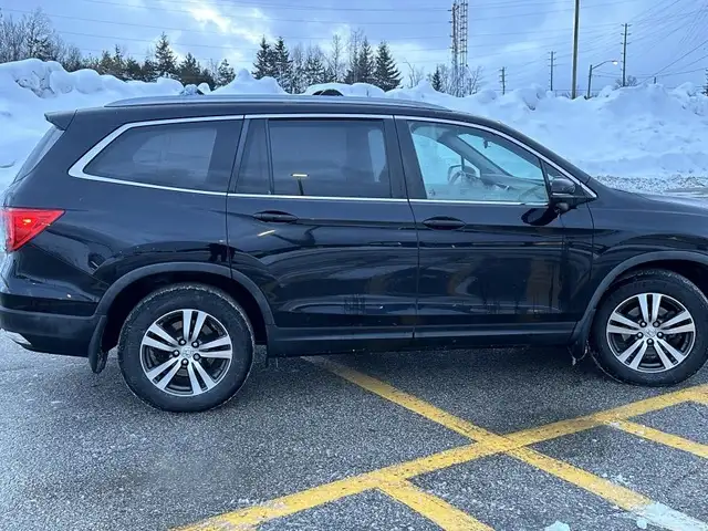 2016 HONDA PILOT EX | Cars & Trucks | Markham / York Region | Free ...
