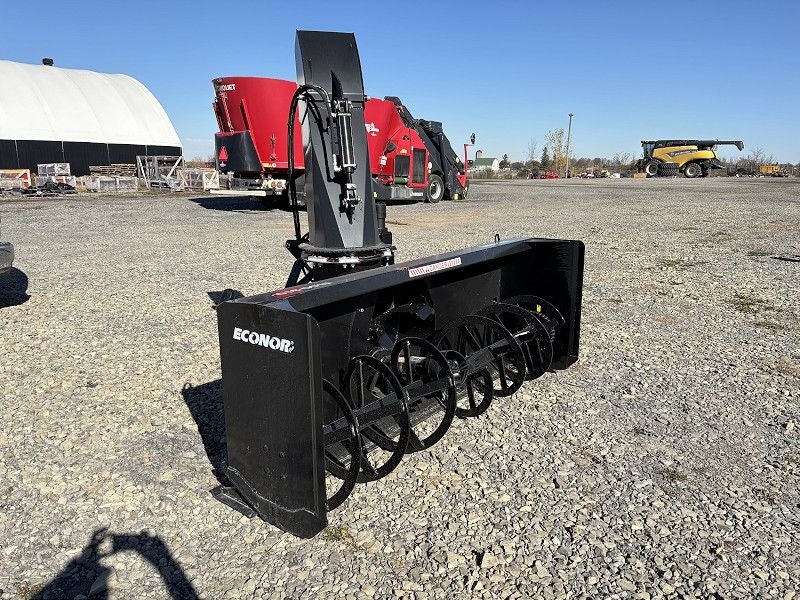 2025 NORMAND ECONOR E100-310PLUS SNOWBLOWER | Heavy Equipment | Ottawa ...