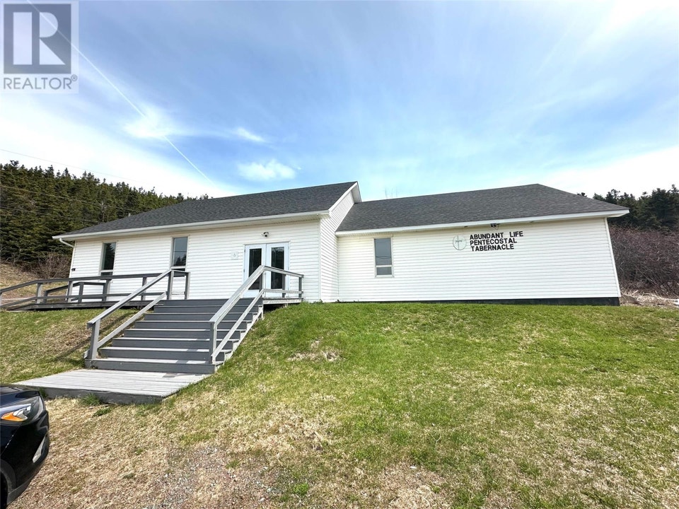 243 Main Street Leading Tickles, Newfoundland & Labrador | Commercial & Office Space for Sale ...