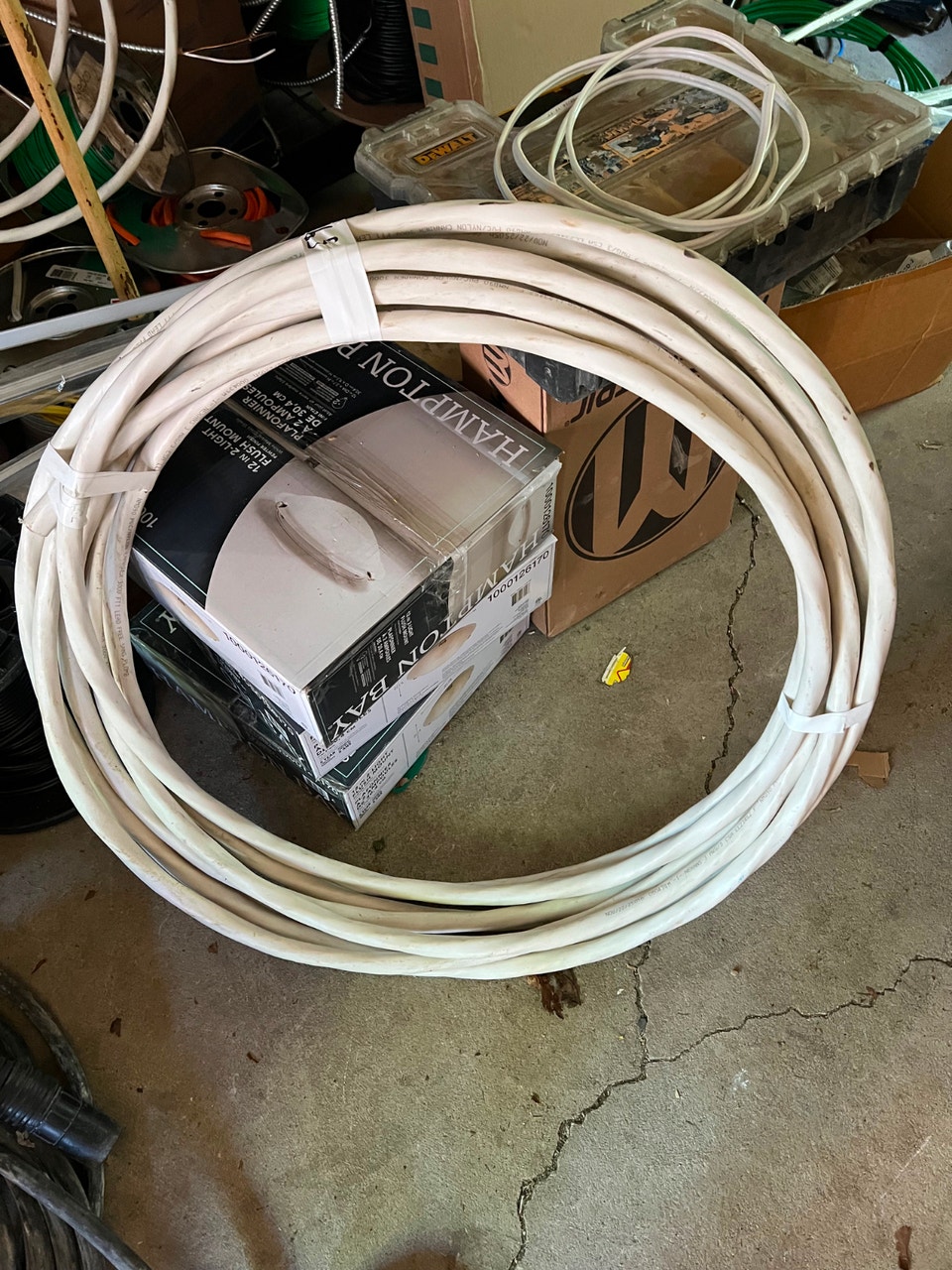 3x#3 romex | Electrical | City of Toronto | Free local classifieds - Kijiji
