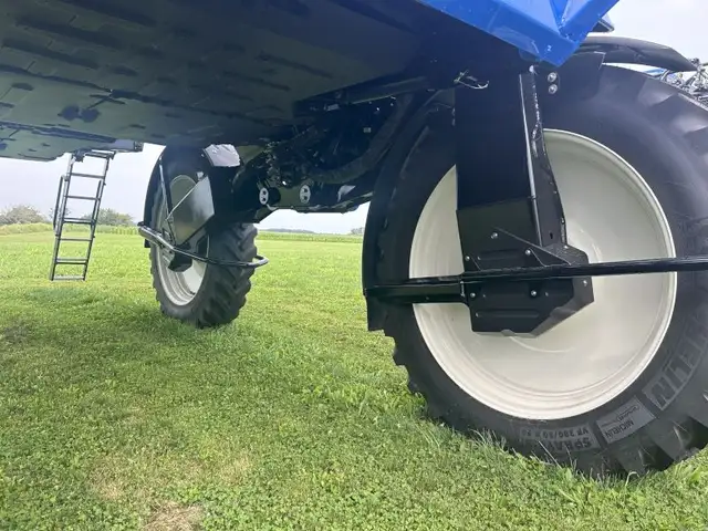 2024 NEW HOLLAND GUARDIAN SP310F SELF-PROPELLED SPRAYER | Farming ...