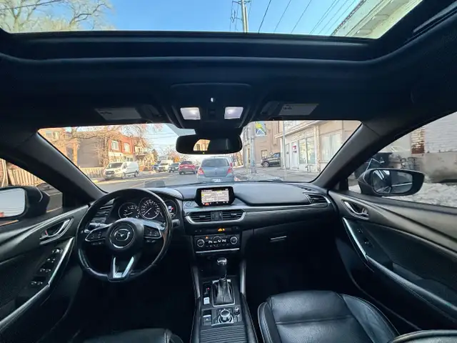 2017 MAZDA 6 !!! GT !!! NO ACCIDENTS !!! CERTIFIED !!! I-ELOOP ! | Cars ...