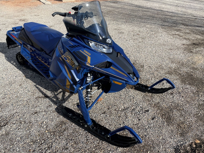 YAMAHA SIDEWINDER /ARCTIC CAT 9000 TUNING | Snowmobiles Parts, Trailers ...