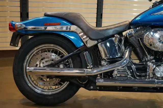 2005 Harley-Davidson Softail Springer | Street, Cruisers & Choppers ...