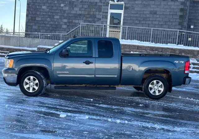2012 GMC Sierra SLE | NEW YEAR SPECIAL! | Cars & Trucks | Calgary ...