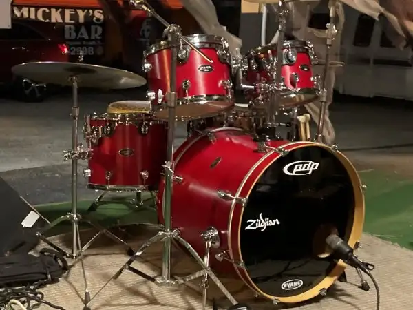 Seeking Percussionist for Acoustic trio. Cocktail kit, cajon. | Artists ...