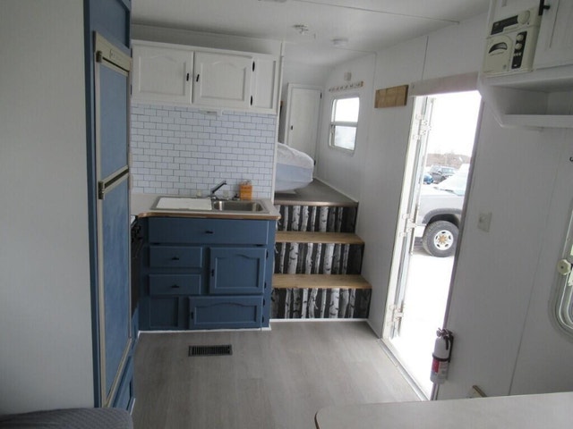 2000 Springdale Bunk Model 5th wheel trailer | Travel Trailers ...