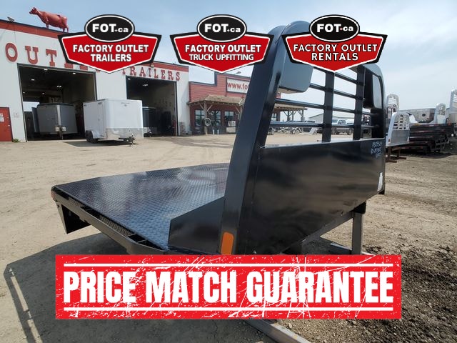 2025 CM TRUCK BED 7ft x 97in Steel Truck Deck | Cargo & Utility ...