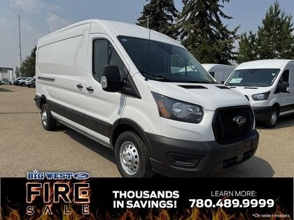 2025 Ford Transit Cargo Van T350 - MID ROOF - AWD w/TOW PKG | Cars ...
