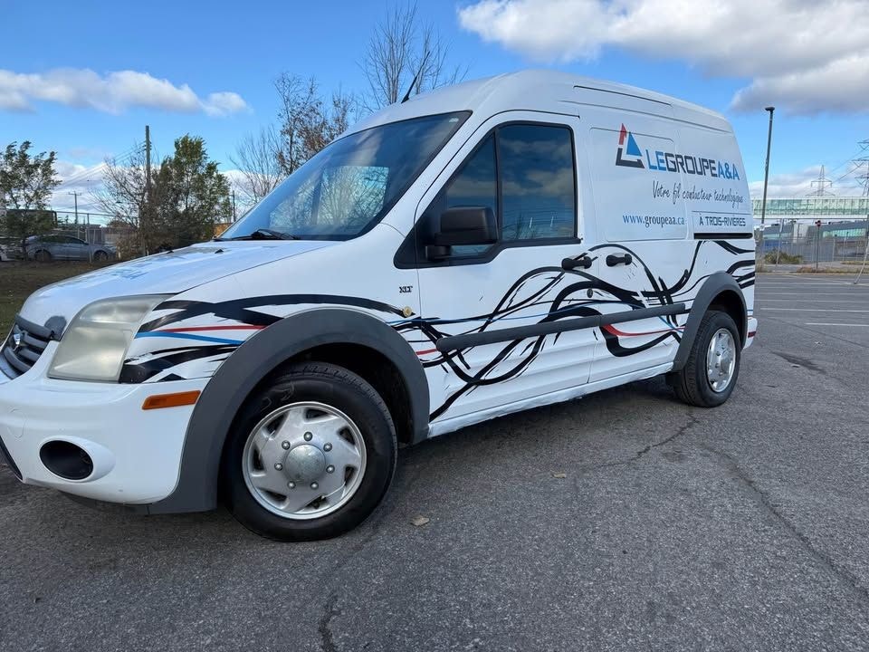 2011 Ford Transit Cargo 2011 FORD TRANSIT , AUTOMATIQUE , 4 CYLI | Cars ...