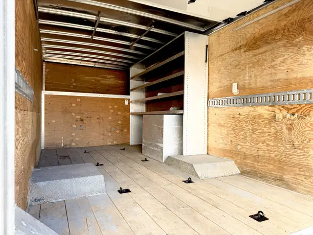 2017 DODGE RAM 5500 SLT 4X4 CUMMINS CUBE VAN BOX TRUCK DEAL ! | Heavy ...