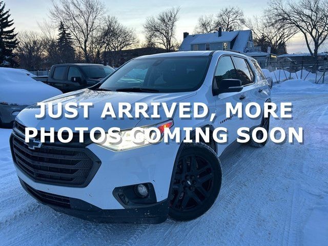 2021 Chevrolet Traverse LZ AWD Premier Redline Edition Surround | Cars ...