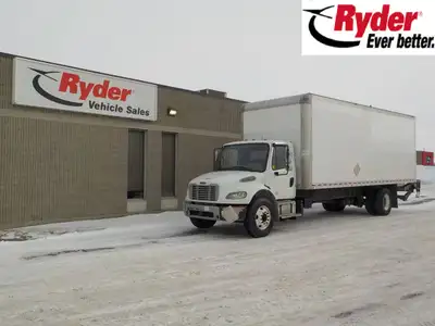 175 ads for 26 ft box truck in Heavy Equipment in Canada | Kijiji ...