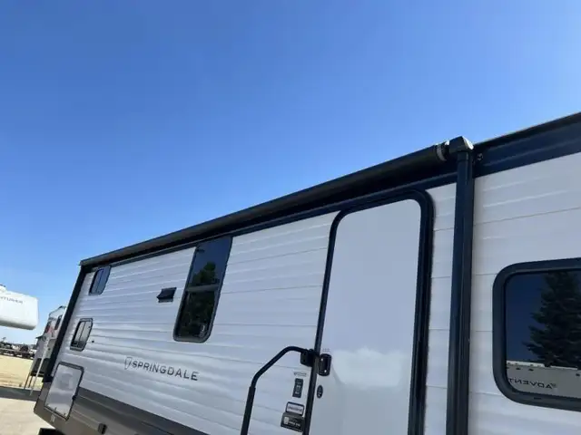 2026 Keystone RV Springdale 2620BHS | Travel Trailers & Campers | Red ...