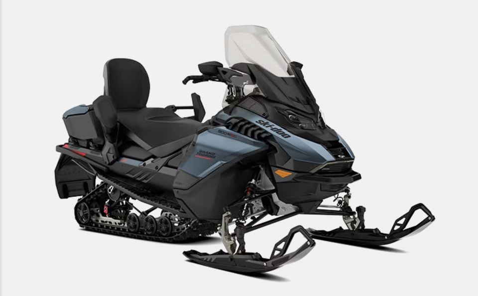 2027 SKIDOO Grand Touring LE Platinum 900 ACE Turbo R - SPRING O ...