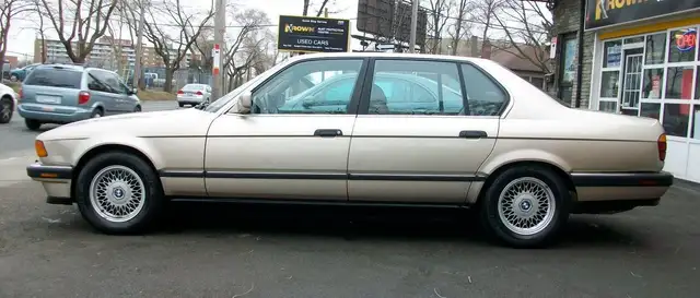 1993 BMW 7 Series | Classic Cars | City of Toronto | Free local ...