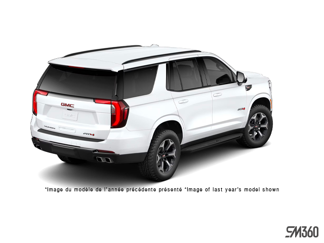 2026 GMC Yukon AT4X | Keyless Entry | Heated Seats | Cars & Trucks ...