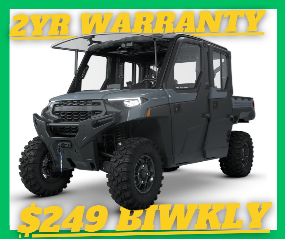 2026 Ranger Crew XP 1000 NorthStar Ultimate - 2YR WARRANTY! | ATVs ...