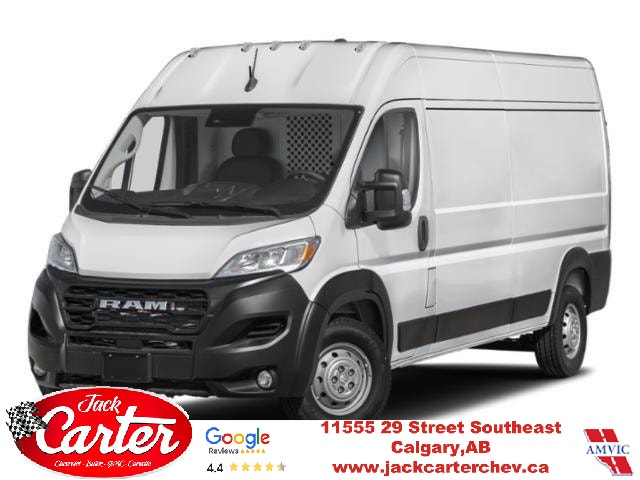 2025 RAM ProMaster 2500 High Roof TRADESMAN CARGO, 3.6L, ACCI... | Cars ...