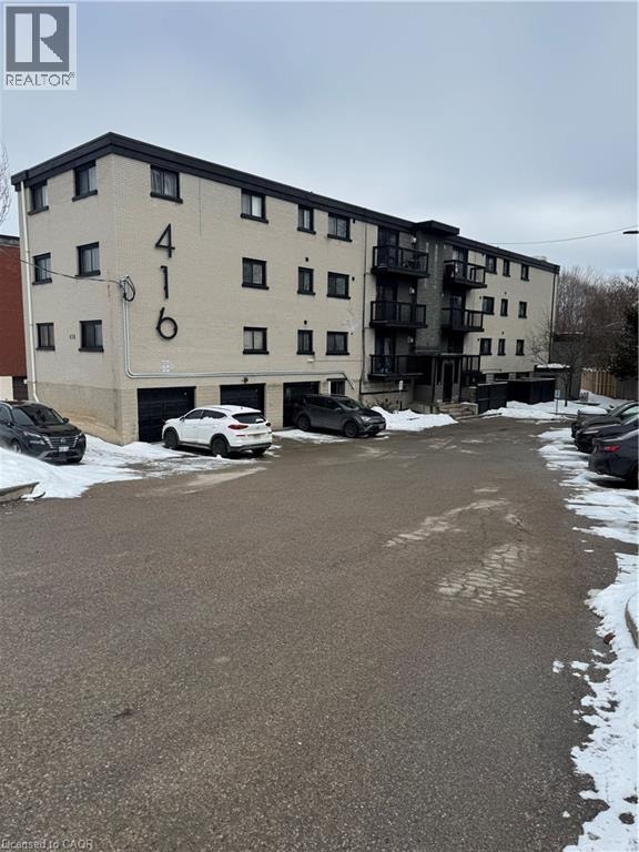 416 LANCASTER Street W Unit# F Kitchener, Ontario | Long Term Rentals ...
