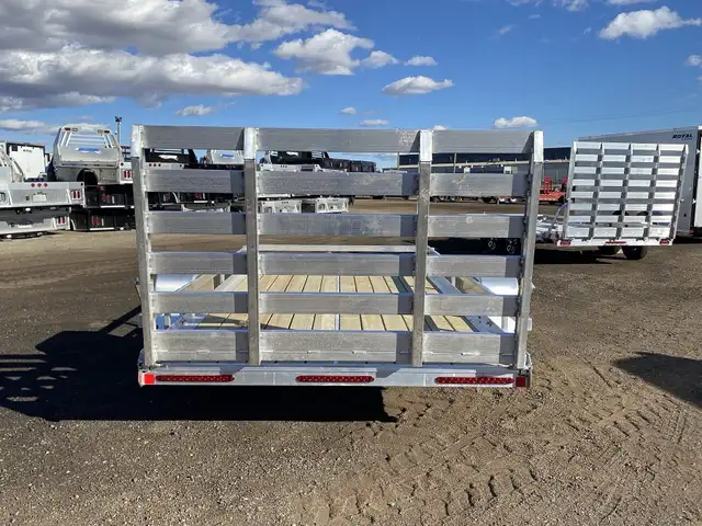 2026 Bear Track Trailers BTU76144W Utility Trailer | Cargo & Utility ...