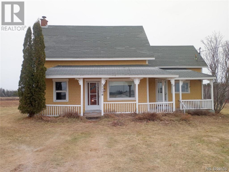 11108 Route 11 Pokemouche New Brunswick Houses For Sale Bathurst