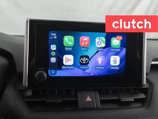 2024 Toyota RAV4 LE AWD w/Apple CarPlay, Heated Front Seats, Bac | Cars ...