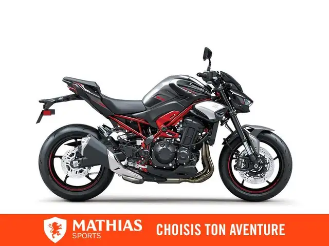 2025 KAWASAKI Z900 | Sport Bikes | Longueuil / South Shore | Free local ...