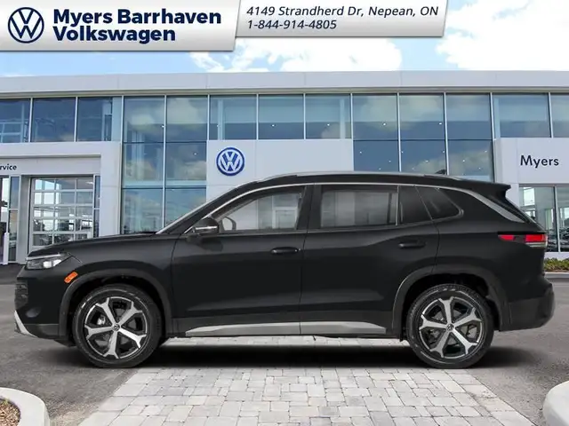 2026 Volkswagen Tiguan Comfortline - Sunroof | Cars & Trucks | Ottawa ...