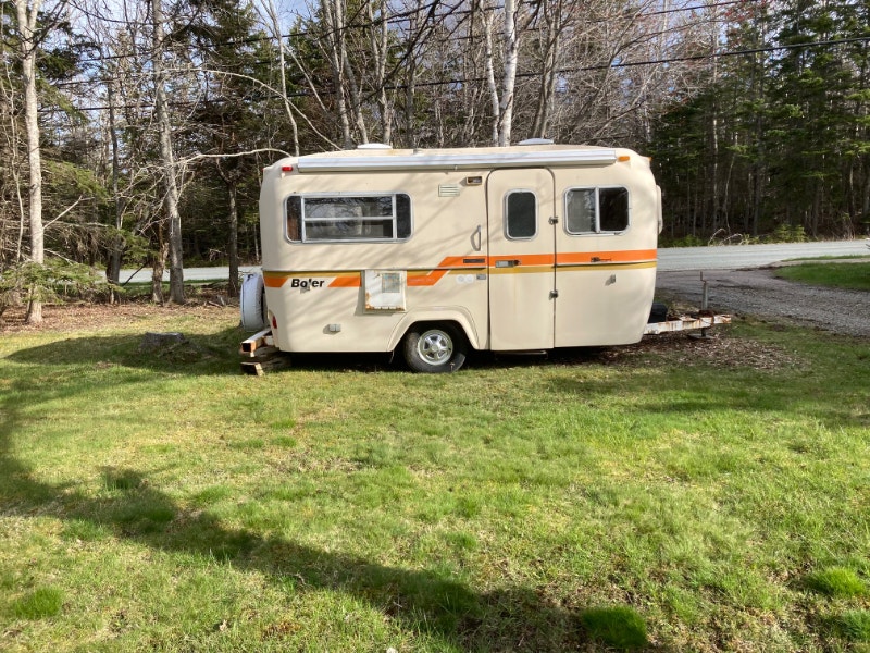 1979 Boler trailer for sale | Travel Trailers & Campers | Cape Breton ...