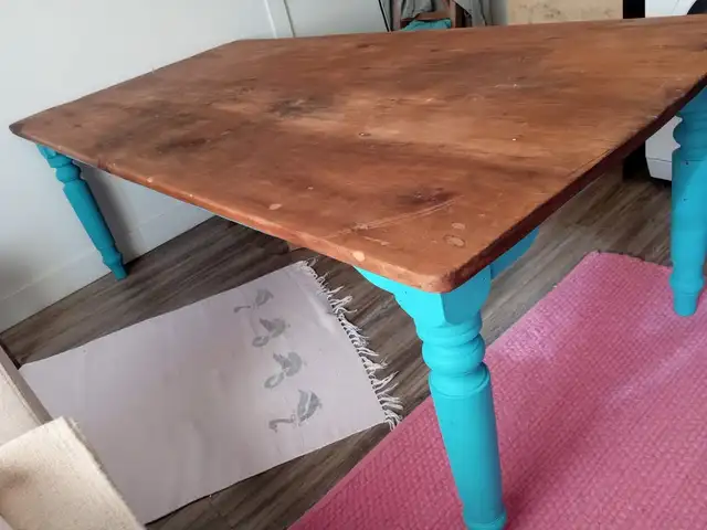 Dining Table Seats 8 /Crafts Table | Dining Tables & Sets | City of ...