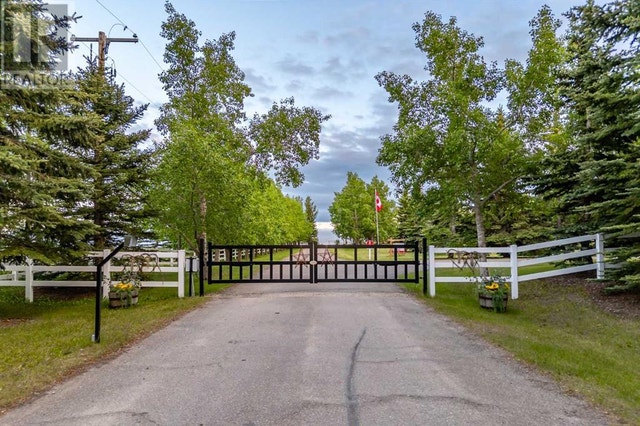 34131 Township Road 262 Rural Rocky View County, Alberta | Houses for ...