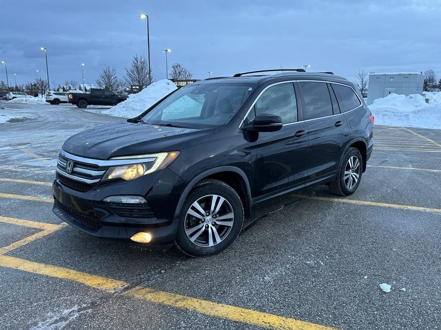 2016 HONDA PILOT EX | Cars & Trucks | Markham / York Region | Free ...