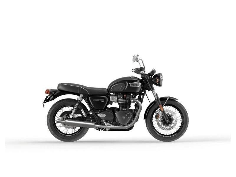 2025 Triumph Bonneville T100 | Street, Cruisers & Choppers | Sherbrooke ...