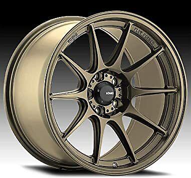 Konig Wheels Runlite SSM Hypergram Hexaform Helium Dekagram | Tires ...