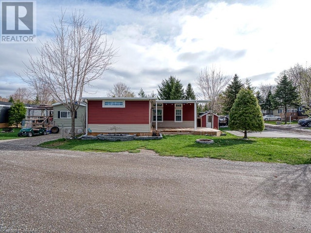 923590 92 Road Unit# 610 Embro, Ontario | Houses for Sale | Woodstock ...