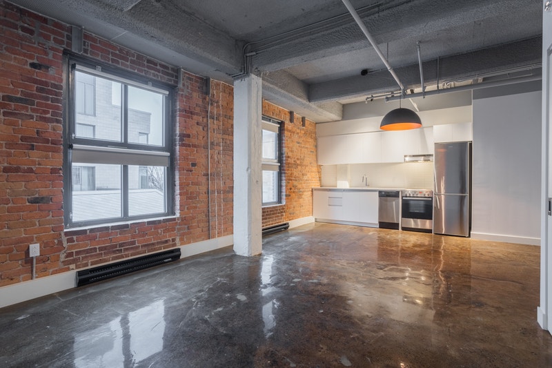 Loft à louer / for rent Vieux-Montreal / Old Montreal | Locations ...