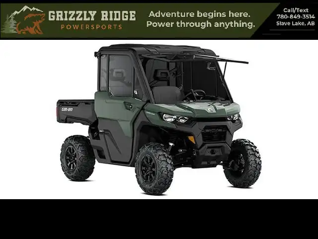 2026 Can-Am Defender DPS CAB HD9 | ATVs | Edmonton | Free local ...