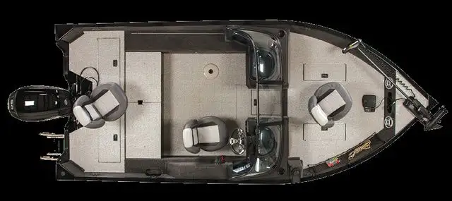 2026 Lowe Fishing Machine Walk Thru FM 1675 WT | Powerboats ...