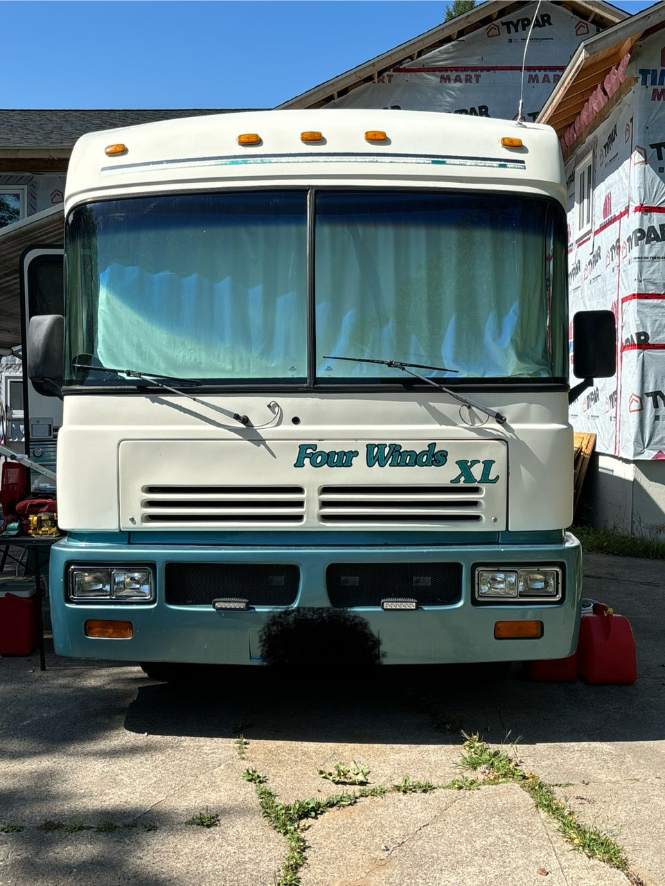 1992 Four Winds XL Motorhome | RVs & Motorhomes | Sault Ste. Marie ...