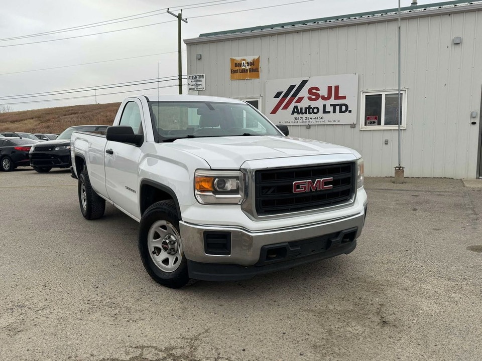 2014 GMC Sierra 1500 Base | Cars & Trucks | Calgary | Free local ...