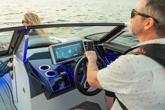 2025 Yamaha 252 SD | Demo | Trailer included | DRIVE X SYSTEM ...